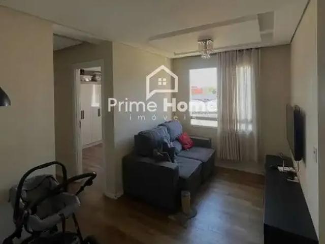 Apartamento para Venda em Monte Mor/SP Parque Residencial São Clemente 2 Quartos