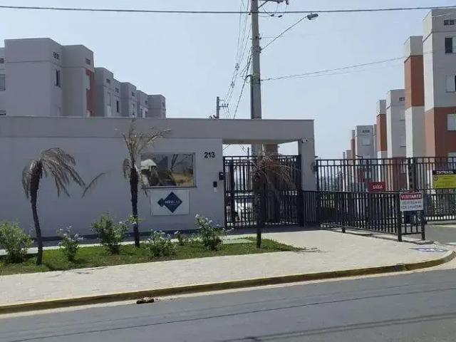 Apartamento para Venda em Monte Mor/SP Parque Residencial São Clemente 2 Quartos