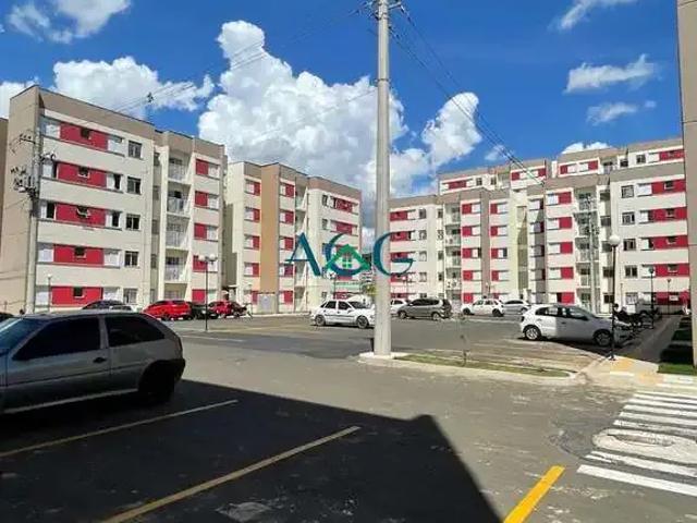 Apartamento para Venda em Monte Mor/SP Residencial Parque do Café II 2 Quartos