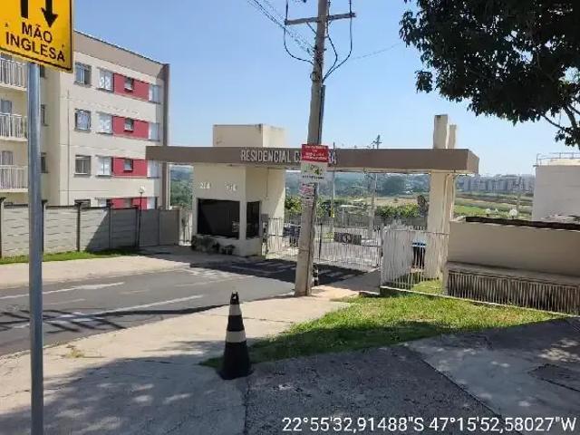 Apartamento para Venda em Monte Mor/SP Residencial Parque do Café II 2 Quartos