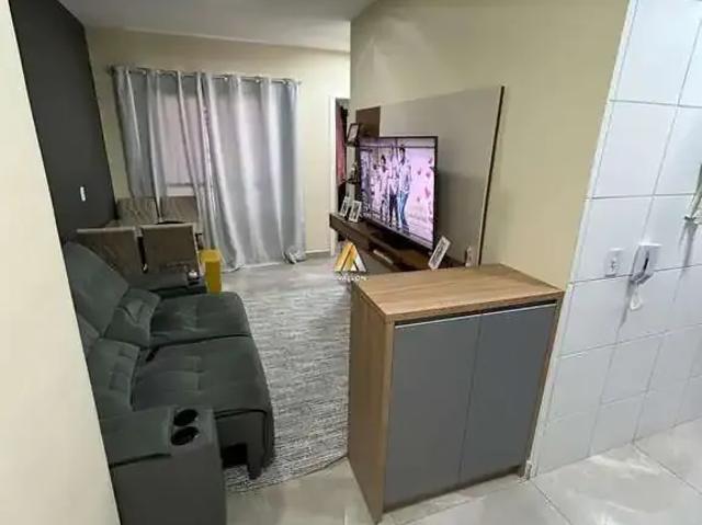 Apartamento para Venda em Monte Mor/SP Residencial Parque do Café II 2 Quartos