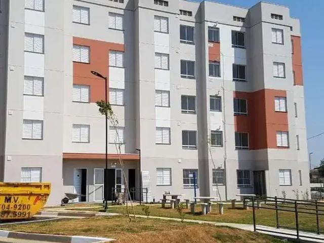 Apartamento para Venda em Monte Mor/SP São Clemente 2 Quartos