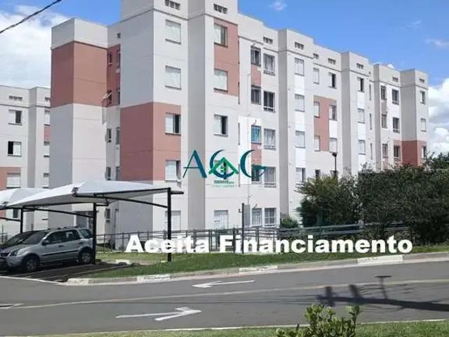 Apartamento para Venda em Monte Mor/SP São Clemente 2 Quartos