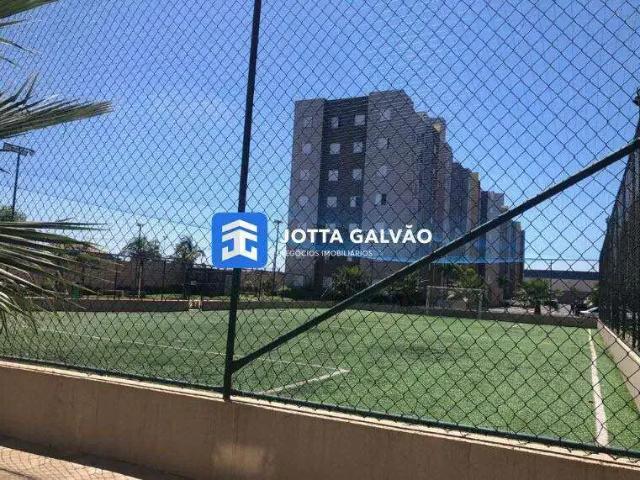 Apartamento para Venda em Monte Mor/SP Terra Preta 2 Quartos