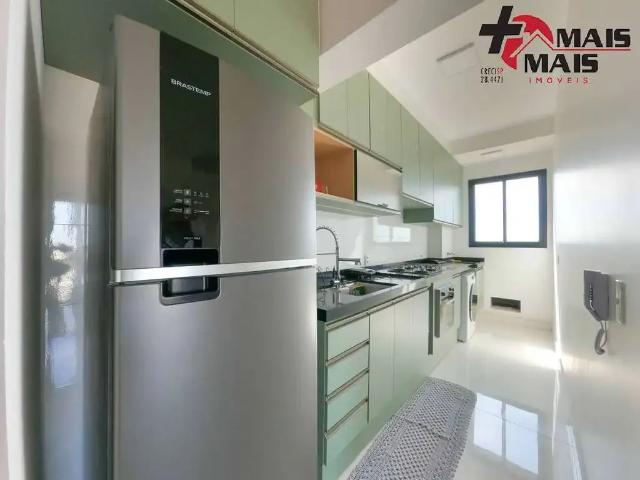 Apartamento para Venda em Monte Mor/SP Vila Magal 2 Quartos