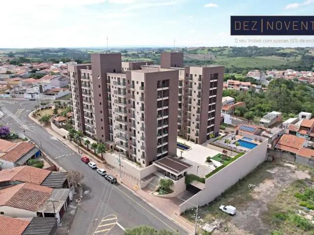 Apartamento para Venda em Monte Mor/SP Vila Magal 2 Quartos