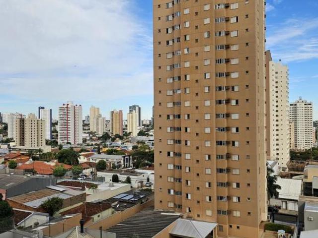Apartamento para venda em Monte Castelo, Campo Grande