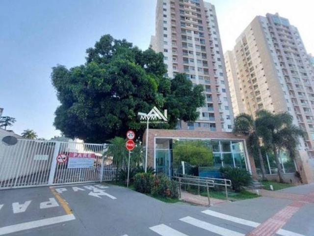 Apartamento para venda em Monte Castelo, Campo Grande