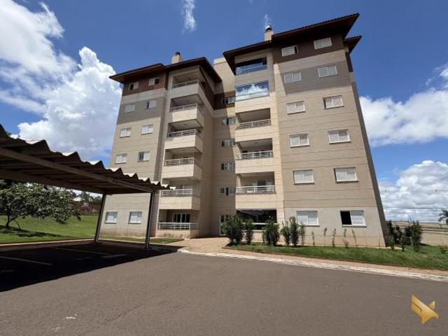Apartamento para venda em Monte Castelo, Campo Grande