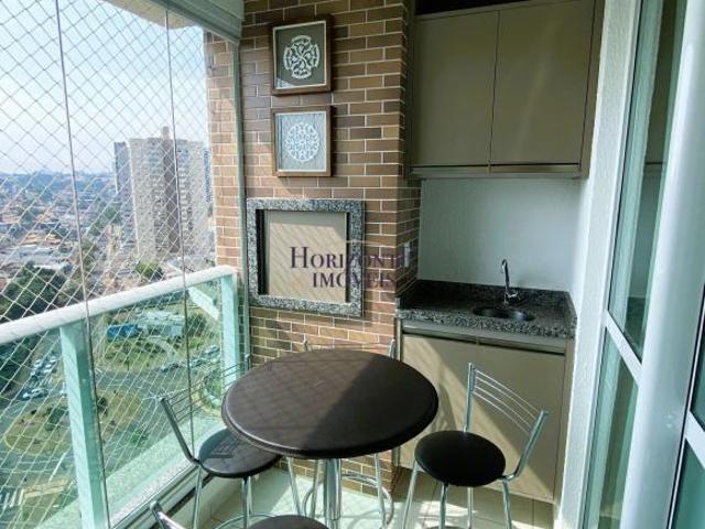 Apartamento para venda em Monte Castelo, Campo Grande