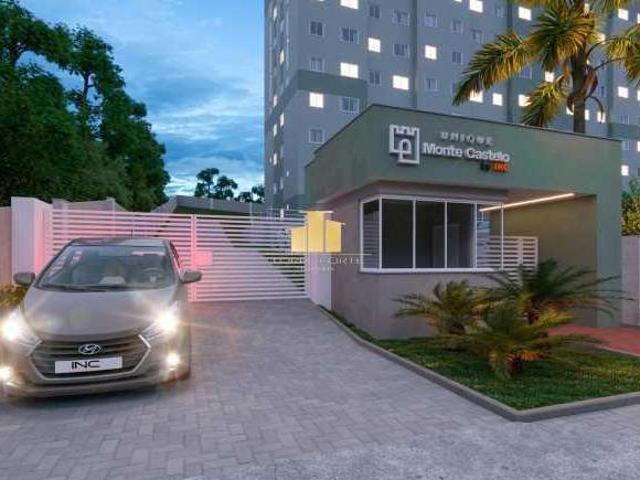 Apartamento para venda em Monte Castelo, Juiz de Fora