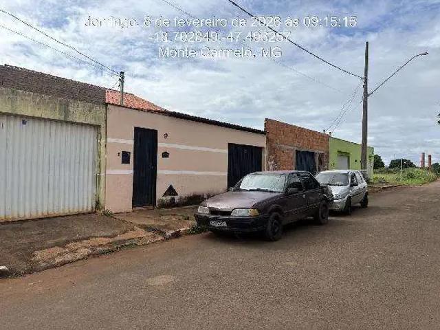 Apartamento para Venda em Monte Carmelo/MG Jardim Américo 2 Quartos