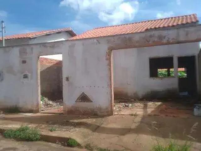 Apartamento para Venda em Monte Carmelo/MG Jardim Américo 2 Quartos