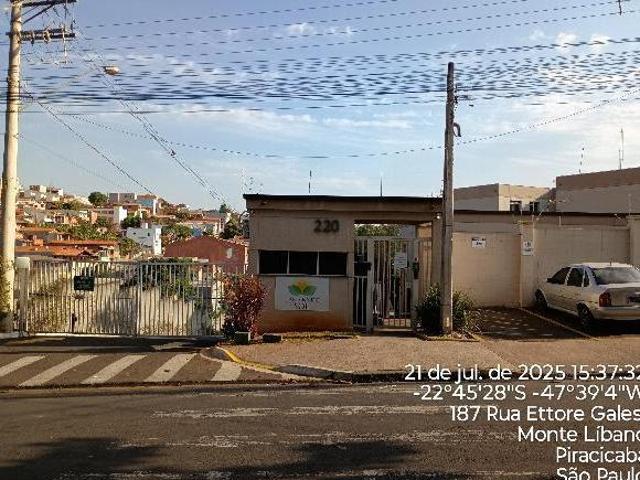 Apartamento para venda em Monte Líbano de 44.00m² com 2 Quartos e 2 Garagens