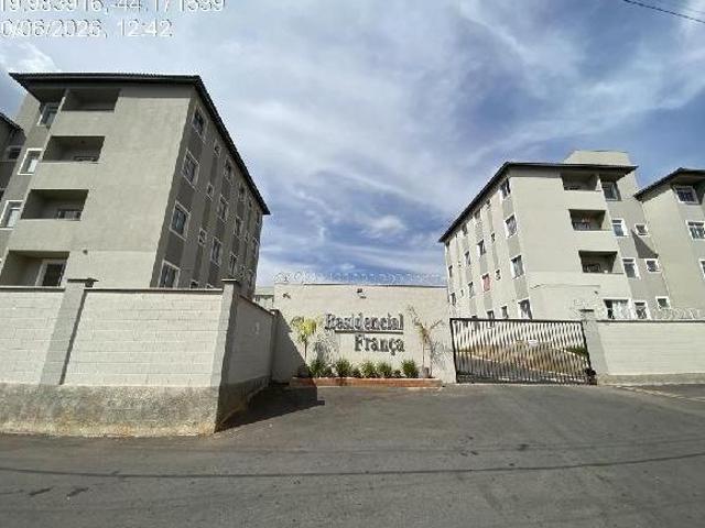 Apartamento para venda em Monte Verde, Betim