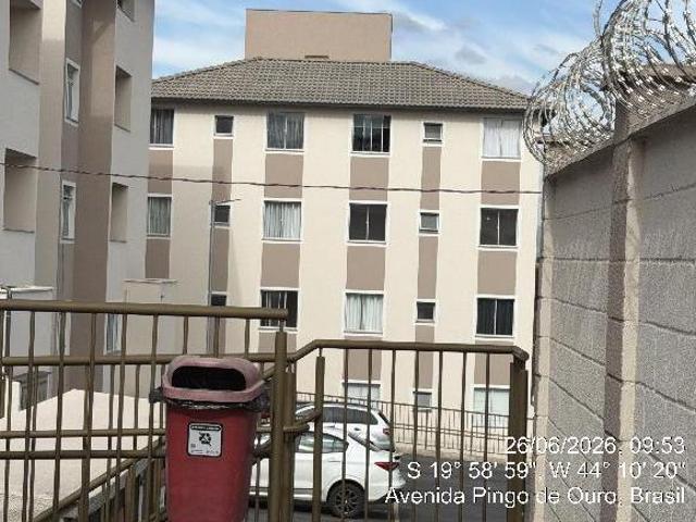 Apartamento para venda em Monte Verde, Betim
