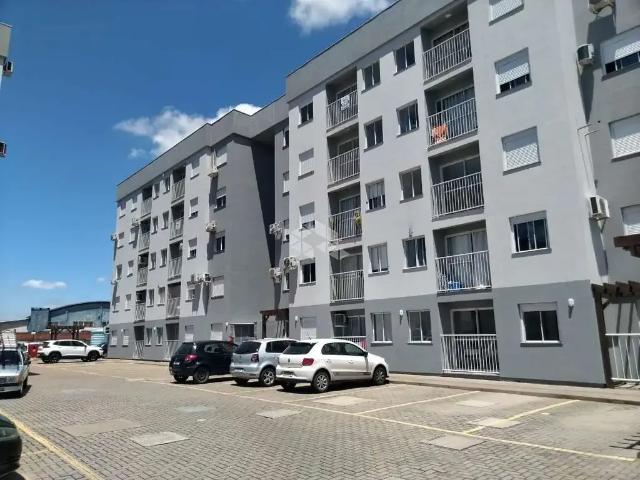 Apartamento para Venda em Montenegro/RS Timbaúva 2 Quartos