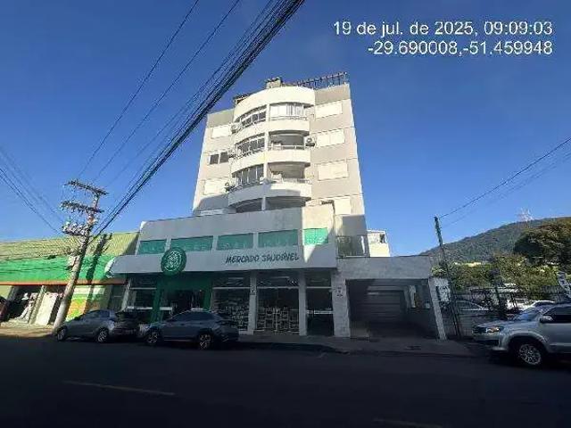 Apartamento para Venda em Montenegro/RS Centro 2 Quartos