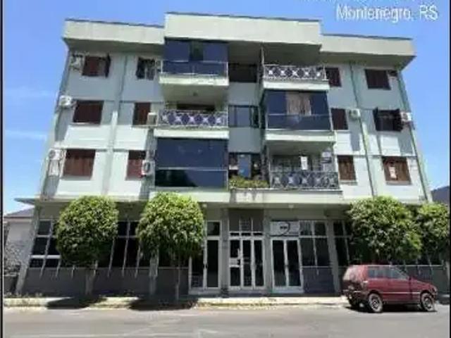 Apartamento para Venda em Montenegro/RS Ferroviário