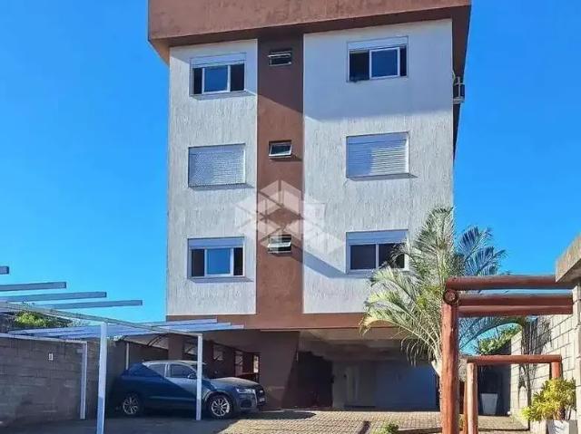 Apartamento para Venda em Montenegro/RS Rui Barbosa 2 Quartos