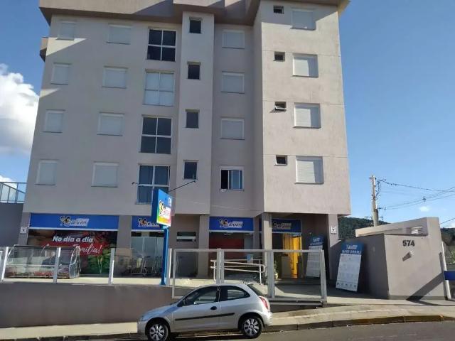Apartamento para Venda em Montenegro/RS Rui Barbosa 2 Quartos
