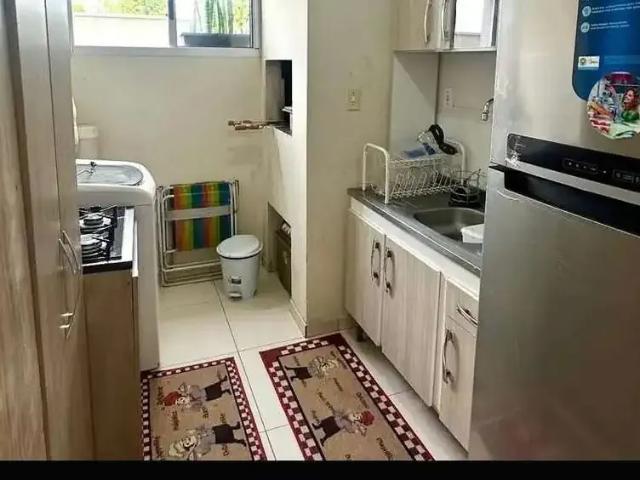 Apartamento para Venda em Montenegro/RS São Paulo 2 Quartos