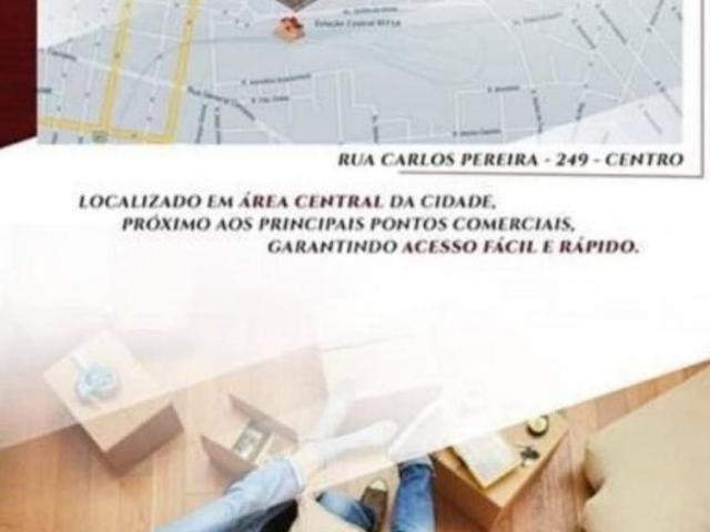 Apartamento para venda em Montes Claros