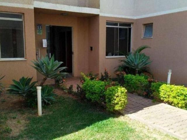 Apartamento para venda em Montes Claros