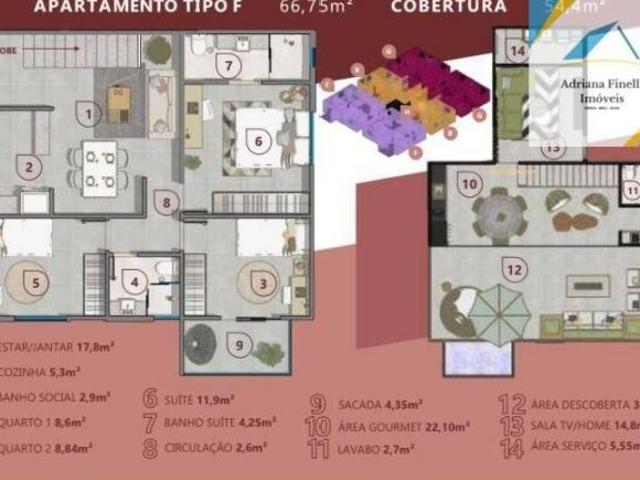 Apartamento para venda em Montes Claros