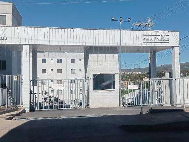 Apartamento para Venda em Montes Claros/MG Vila Antônio Narciso 2 Quartos