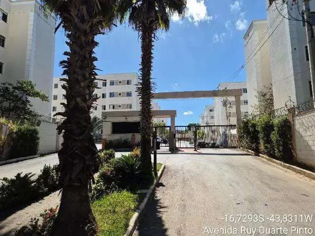 Apartamento para Venda em Montes Claros/MG Belvedere 2 Quartos