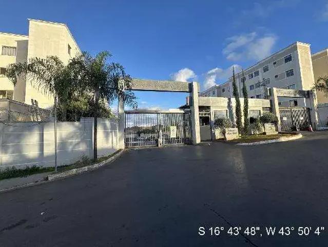 Apartamento para Venda em Montes Claros/MG Belvedere 2 Quartos