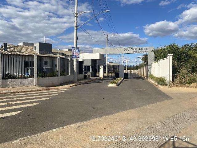 Apartamento para Venda em Montes Claros/MG Residencial Villa Segura 2 Quartos