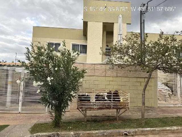Apartamento para Venda em Montes Claros/MG Residencial Sul Ipês 2 Quartos