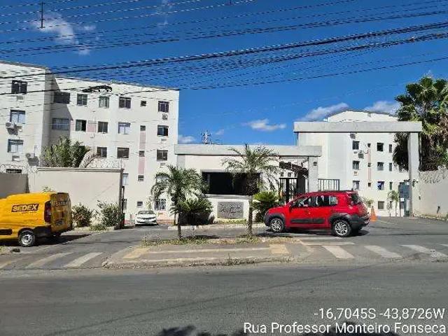 Apartamento para Venda em Montes Claros/MG Santos Reis 2 Quartos