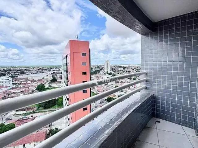 Apartamento para Venda em Mossoró/RN Alto de São Manoel 3 Quartos