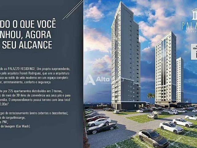 Apartamento para Venda em Mossoró/RN Bela Vista 3 Quartos