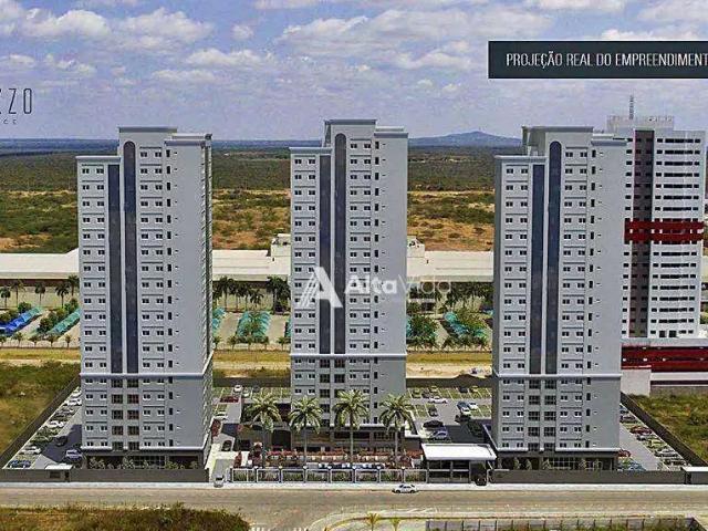 Apartamento para Venda em Mossoró/RN Bela Vista 3 Quartos