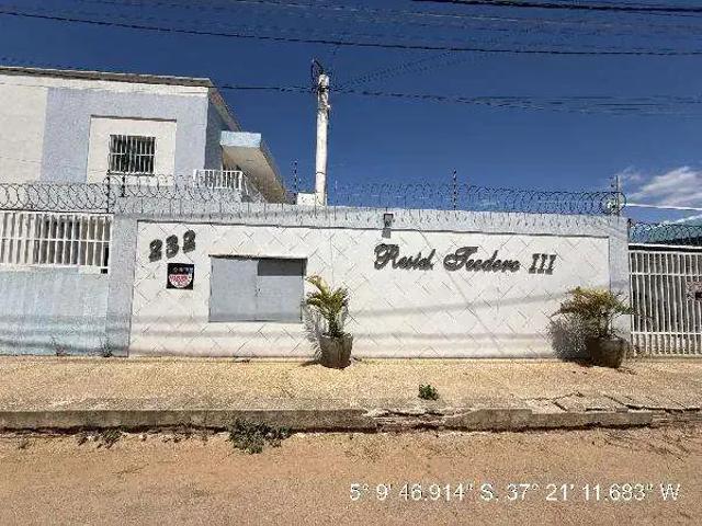 Apartamento para Venda em Mossoró/RN Monsenhor Américo 2 Quartos