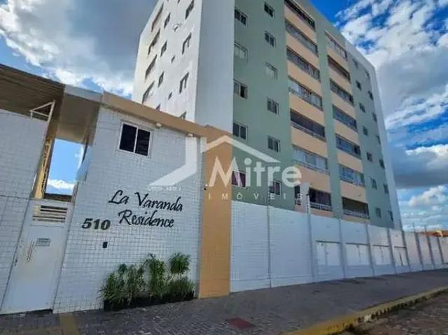 Apartamento para Venda em Mossoró/RN Nova Betânia 3 Quartos