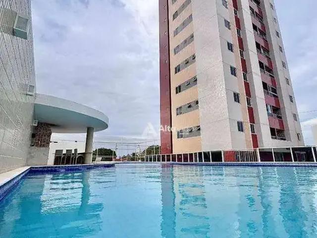 Apartamento para Venda em Mossoró/RN Presidente Costa e Silva 3 Quartos