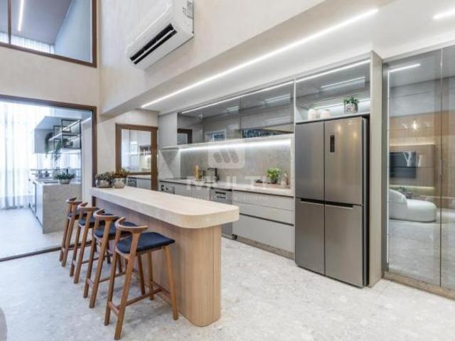 Apartamento para venda em Morada da Colina, Uberlândia