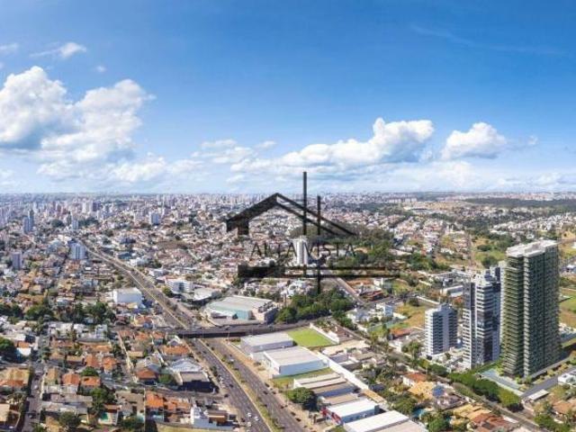 Apartamento para venda em Morada da Colina, Uberlândia