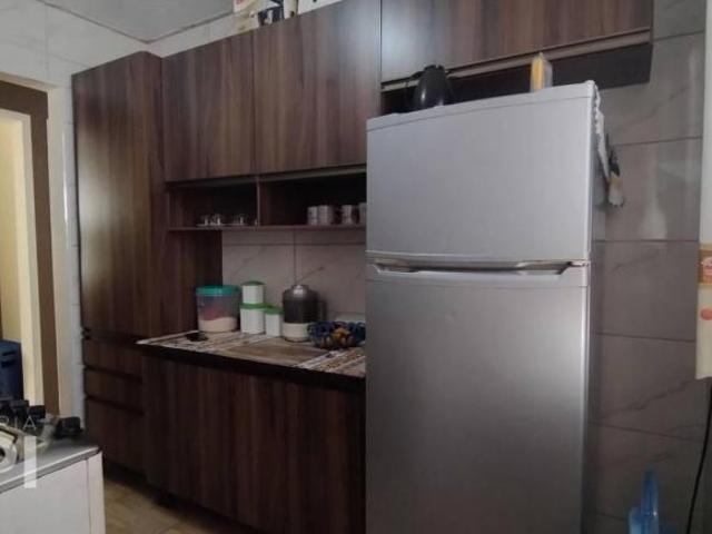 Apartamento para venda em Morada Das Vinhas de 47.00m² com 2 Quartos e 1 Garagem