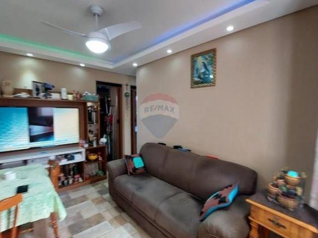 Apartamento para venda em Morada Das Vinhas de 40.65m² com 2 Quartos