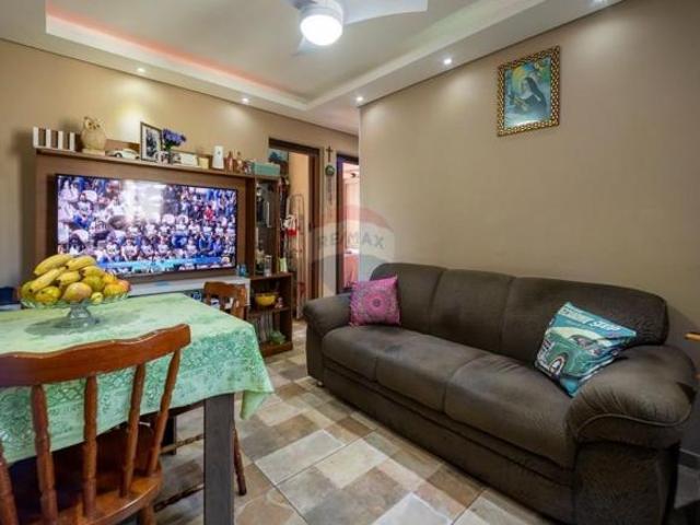 Apartamento para venda em Morada Das Vinhas de 40.65m² com 2 Quartos