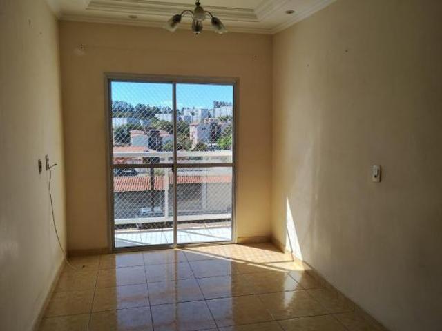Apartamento para venda em Morada Das Vinhas de 57.00m² com 2 Quartos e 1 Garagem