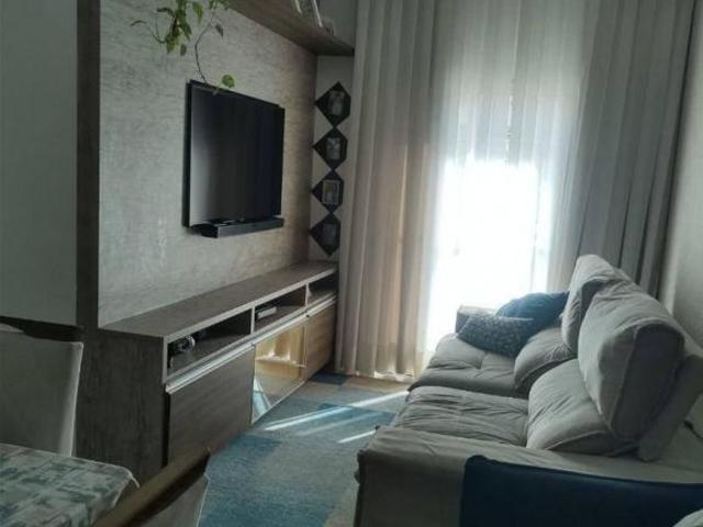 Apartamento para venda em Morada Das Vinhas de 52.00m² com 2 Quartos e 1 Garagem