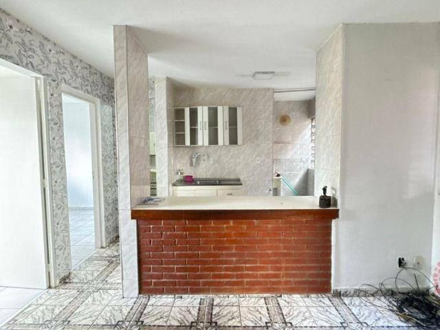 Apartamento para venda em Morada Das Vinhas em Jundiaí São Paulo de 45.00m² com 2 Quartos e 1 Garagem