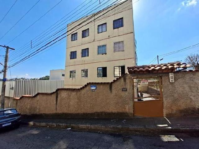 Apartamento para venda em Morada do Trevo, Betim